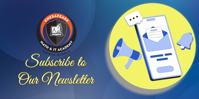 Latest CMIT North MS News – Chesapeake Math and IT Academy North Middle ...